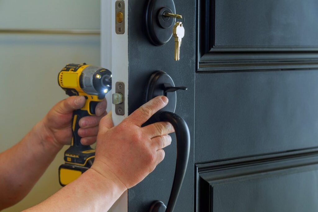 Locksmith Doylestown Pa